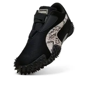 PUMA A$ap Rocky X Mostro Pony Hair Sneakers