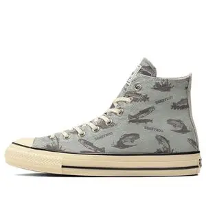 CONVERSE Chuck Taylor All Star Us Hunting Hi Sneakers - Grey/white