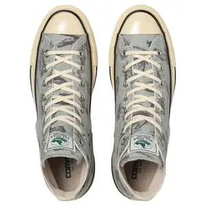 CONVERSE Chuck Taylor All Star Us Hunting Hi Sneakers - Grey/white