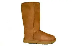 UGG Classic Tall Ii High Top Fleece Lined Boots - Chestnut