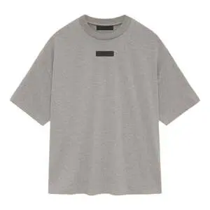 Fear Of God T-shirt - Heather Grey