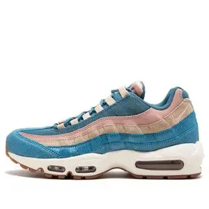 Nike Max 95 Lx "pony" Sneakers - Blue/pink