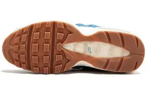 Nike Max 95 Lx "pony" Sneakers - Blue/pink