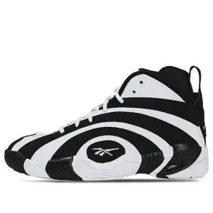 REEBOK Shaqnosis Og Retro Basketball Sneakers - Black