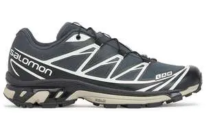 SALOMON Xt-6 Adv Trail Running Sneakers - Black