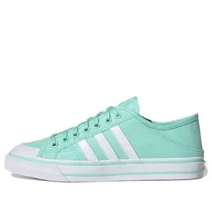 Adidas Nizza Lo Sneakers - Green/white