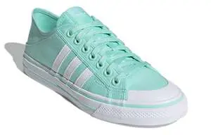 Adidas Nizza Lo Sneakers - Green/white