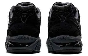 Asics Gel-kayano Athletic Sneakers - Black