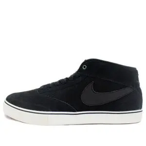 Nike Zoom Omar Salazar Mid-top Sneakers - Black