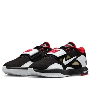 Nike Lebron 21 "prime 93" Athletic Sneakers - Black/white/fire Red