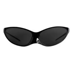 Balenciaga 4g Cat Eye Sunglasses - Black