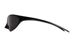 Balenciaga 4g Cat Eye Sunglasses - Black