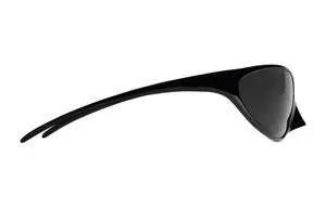 Balenciaga 4g Cat Eye Sunglasses - Black