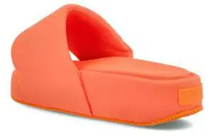 Adidas Y-3 Comfylette Slides - Orange