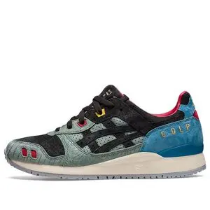 Asics Gdlp X Gel Lyte 3 Og "tropicalia" Sneakers - Gray