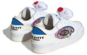 Adidas Adi2000 X Hello Kitty 'hello Kitty And Friends' Sneakers - White/blue/black