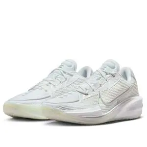 Nike Zoom G.t. Cut Ep Sneakers - White/chrome