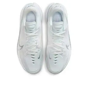 Nike Zoom G.t. Cut Ep Sneakers - White/chrome