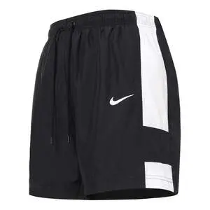 Nike Essential Gx High Rise Shorts - Black