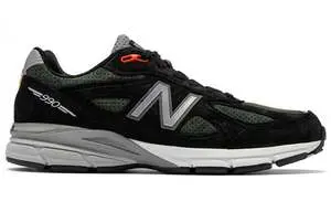NEW BALANCE 990v4 Made In Usa Athletic Sneakers