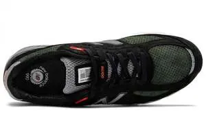 NEW BALANCE 990v4 Made In Usa Athletic Sneakers