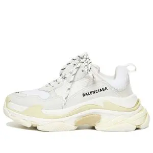 Balenciaga Triple S Trainer - White