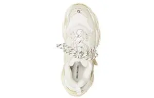 Balenciaga Triple S Trainer - White