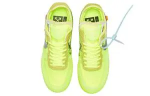 Nike X Off-white Air Force 1 Low 'volt