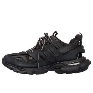 Balenciaga Track Trainer "triple - Black