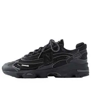 NEW BALANCE X Aime Leon Dore 1000 Sneakers - Black/white