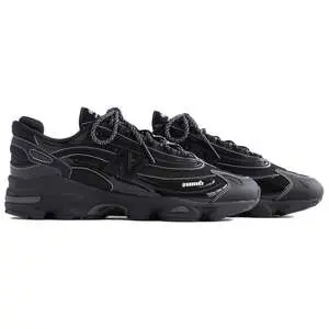NEW BALANCE X Aime Leon Dore 1000 Sneakers - Black/white