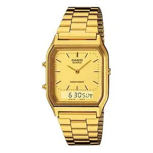 Casio Gold Watches For Women