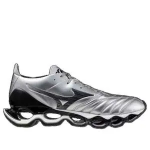 Mizuno Wave Prophecy Morelia Neo Sneakers - Silver/black
