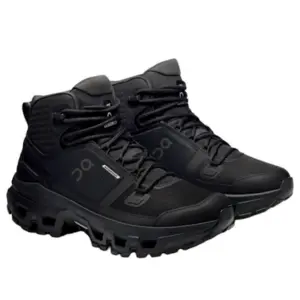 On Cloudrock Mid Wp Boots
