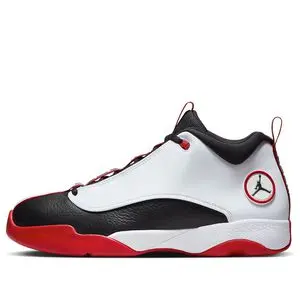 JORDAN Air Jumpman Pro Quick Sneakers - White/black/red