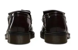 Dr. Martens Adrian Arcadia Leather Tassel Loafers