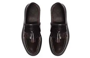 Dr. Martens Adrian Arcadia Leather Tassel Loafers
