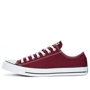 CONVERSE Chuck Taylor All Star Low Top Sneakers - Red