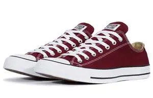CONVERSE Chuck Taylor All Star Low Top Sneakers - Red