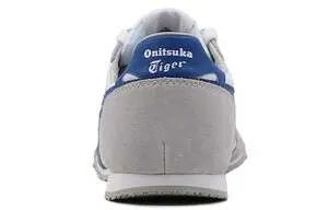 Onitsuka Tiger Serrano Sneakers - White/blue