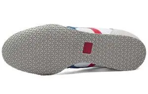 Onitsuka Tiger Serrano Sneakers - White/blue