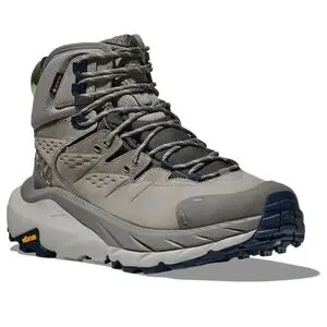 Hoka One One Kaha 2 Gtx High Top Hiking Boots - Grey