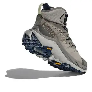 Hoka One One Kaha 2 Gtx High Top Hiking Boots - Grey