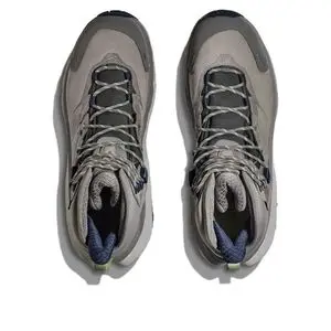 Hoka One One Kaha 2 Gtx High Top Hiking Boots - Grey