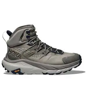 Hoka One One Kaha 2 Gtx High Top Hiking Boots - Grey