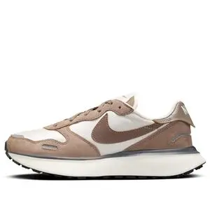 Nike Phoenix Waffle Sneakers - Phantom/black/sail