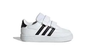 Adidas Breaknet 2.0 Sneakers - White/black
