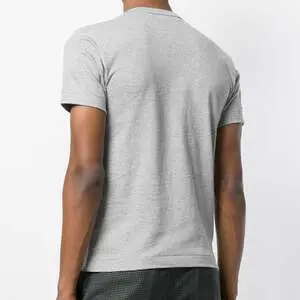 Play Comme Des Garcon T-shirt Big Black Heart
