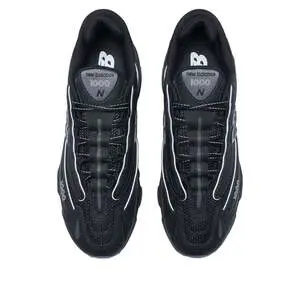 NEW BALANCE 1000 "lunar New Year Black - Black/metallic Silver