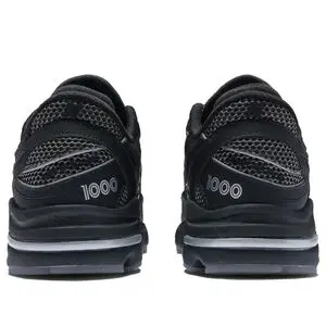 NEW BALANCE 1000 "lunar New Year Black - Black/metallic Silver